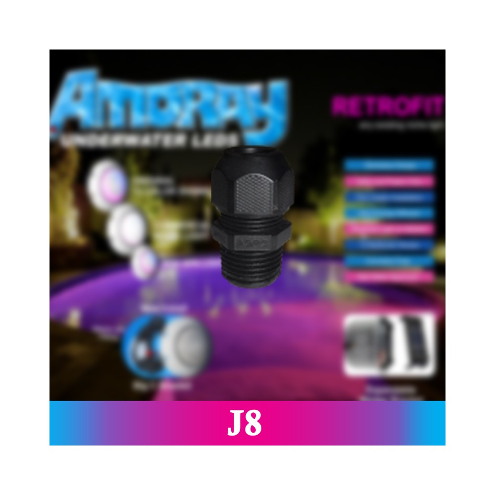 Amoray 2inch T Package